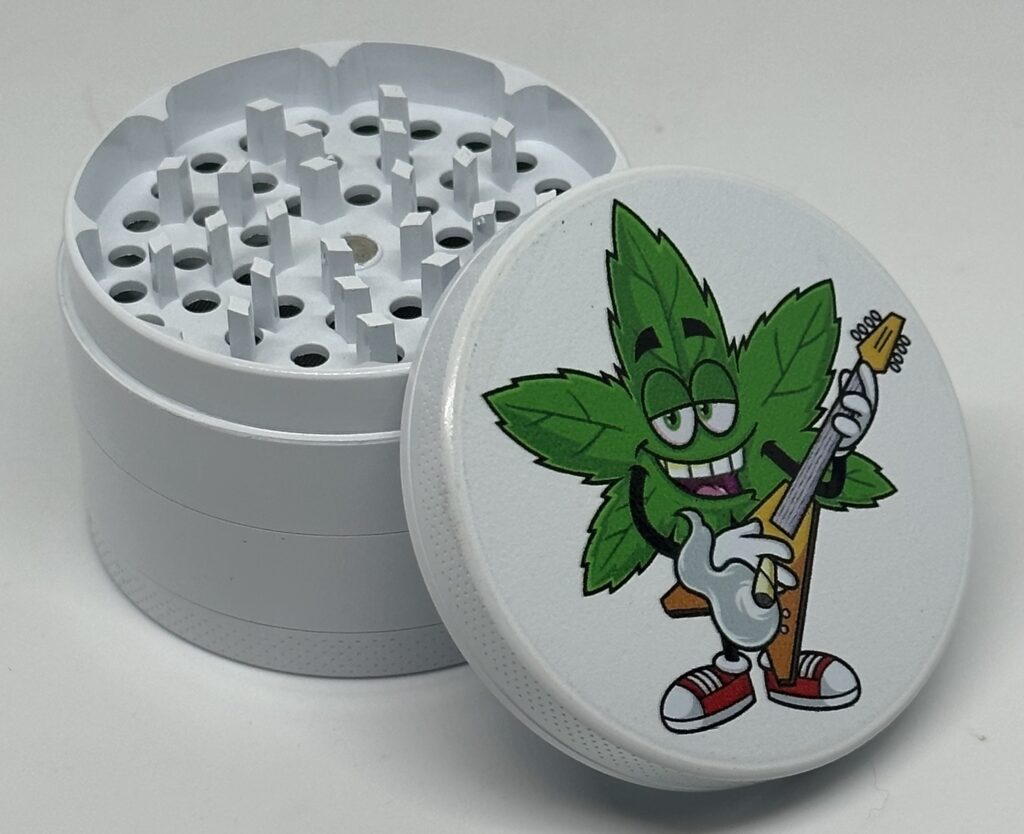 Spice /Weed Grinder – Earth Goodness